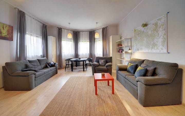 Prusa 2a | Unique Apartment | Parking - 