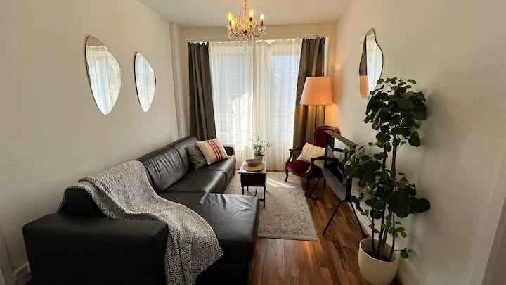 Lakeview Apartment With Easy Self Check-in - Vevey