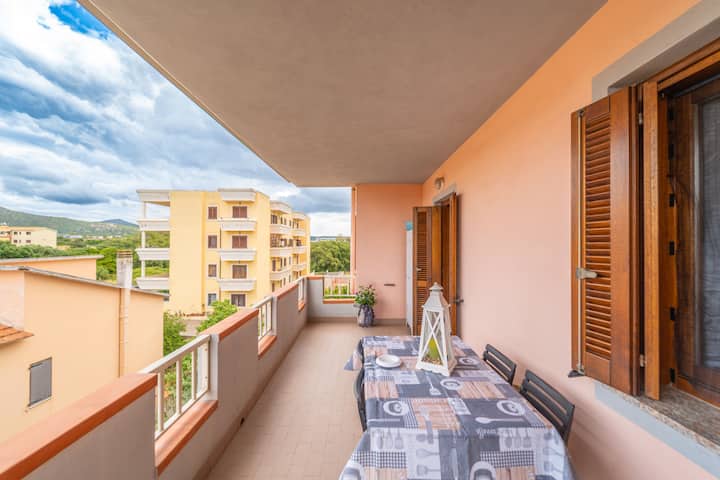 Brorent- Casa Ilaria - Olbia