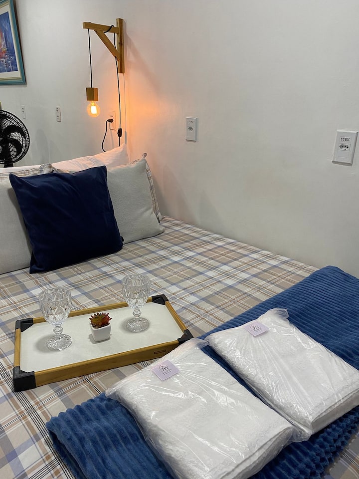 Studio Compac. | Shoppings | Centro | Arena | Aero - State of Amazonas