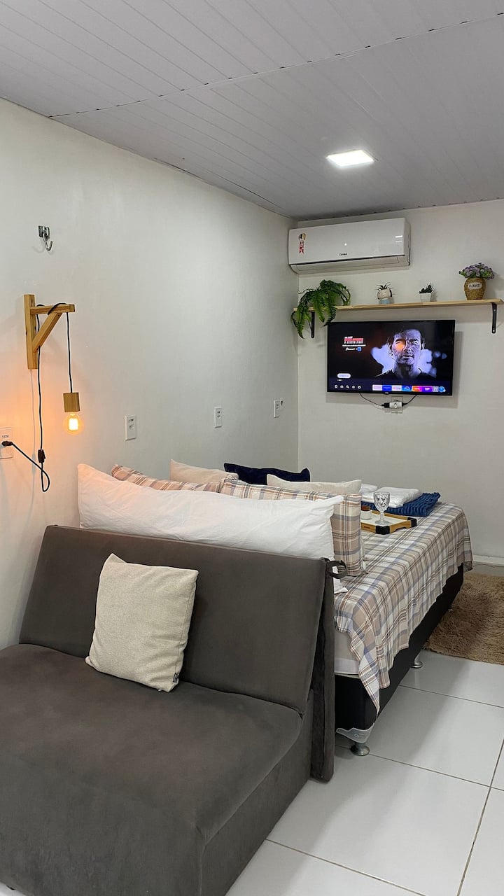 Studio Compac. | Shoppings | Centro | Arena | Aero - Manaus