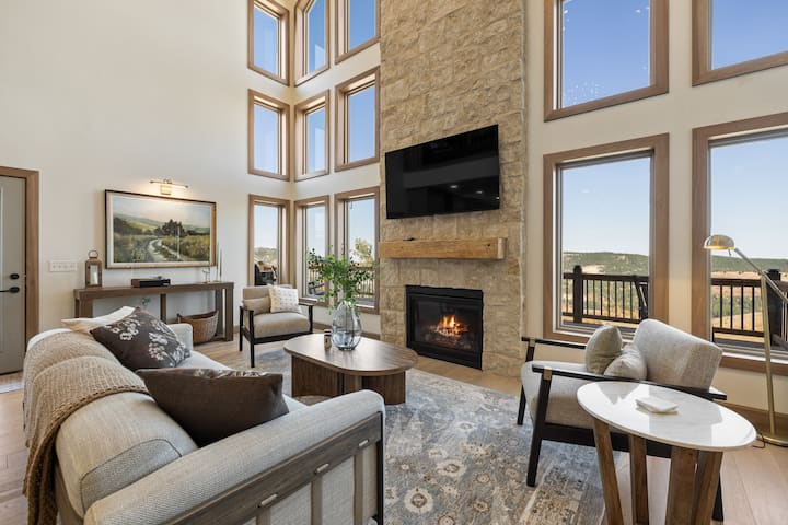 Luxury Mountain Retreat Stunning Views | 5br/5.5ba - Deadwood, SD