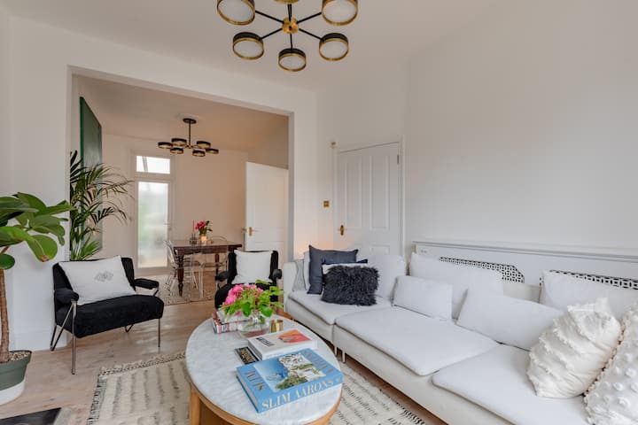 Luxuriously Curated 4bd Home, Stoke Newington - London, UK