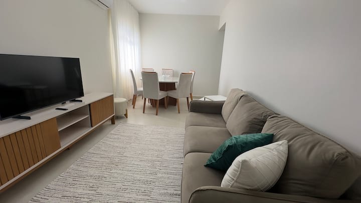 Confortável Apartamento No Centro De Foz Do Iguaçu - Foz do Iguaçu