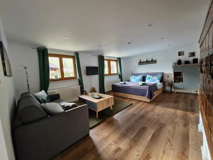 Ferienwohnung Vordere Halde - Haslach im Kinzigtal