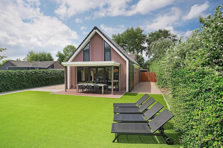 Oude Nieuwlandseweg 33 - Ouddorp - Villa Mastlo - Ouddorp