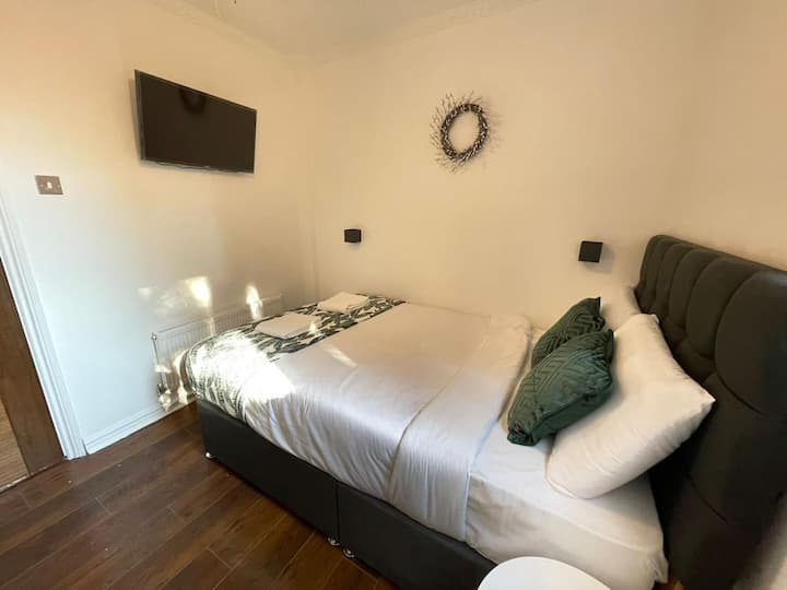 Double-budget-salle De Bain Privée-room 06 - London