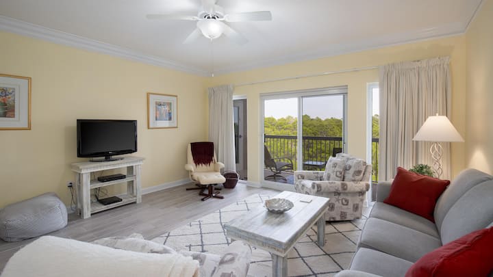 Rate Reduced! Tops'l Condo -  Walk To Beach, Tropi - Miramar Beach, FL