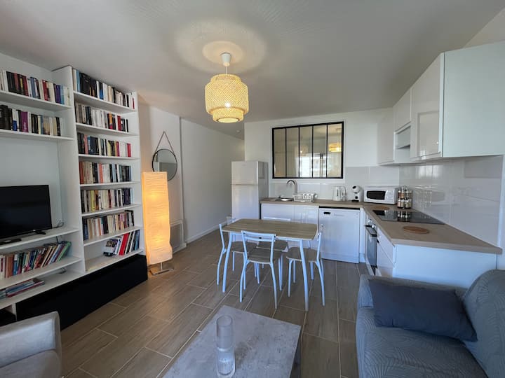 Appartement Cosy Avec Piscine - Hyères