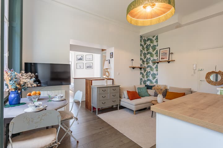 Appartement Montdeville - Welkeys - Biarritz