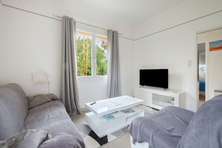 Appartement Dans Villa - Villeneuve-Loubet