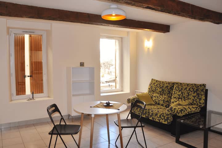 Appartement Cosy Et Calme à Deux Pas Du Vieux-port - Marseille