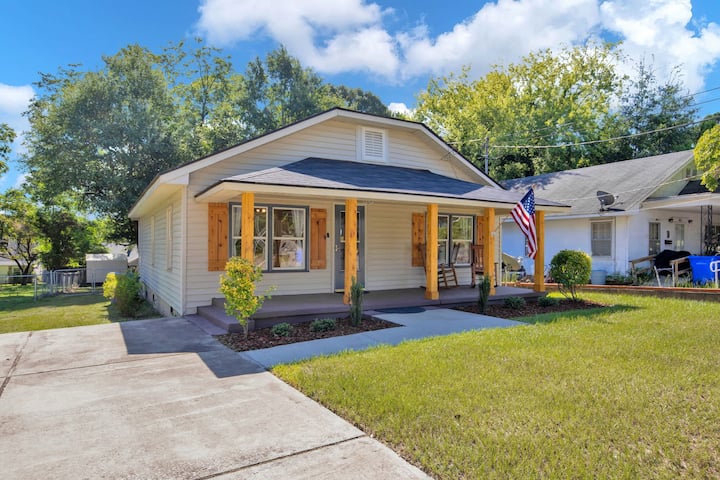 Close To Downtown & Fort Bragg- The Precious Pearl - Fayetteville, NC
