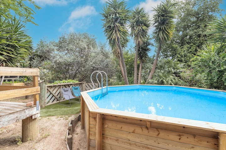Petite Maison De Bois - Costa Brava