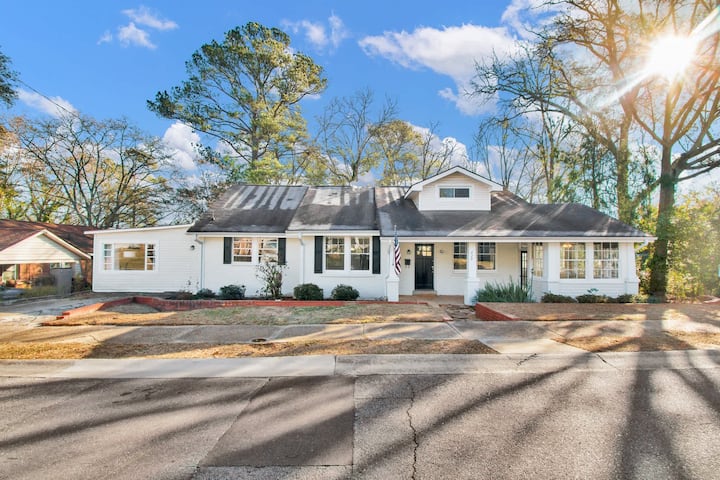 Ping-pong & Huge Yard! Central- Fayetteville Pearl - Fayetteville, NC