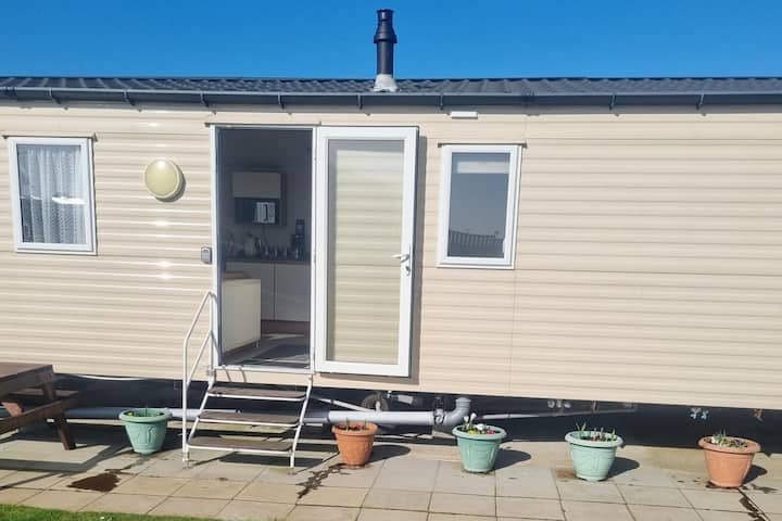 Trecco Bay Porthcawl 2-bed Caravan, Sleeps 6 - Porthcawl