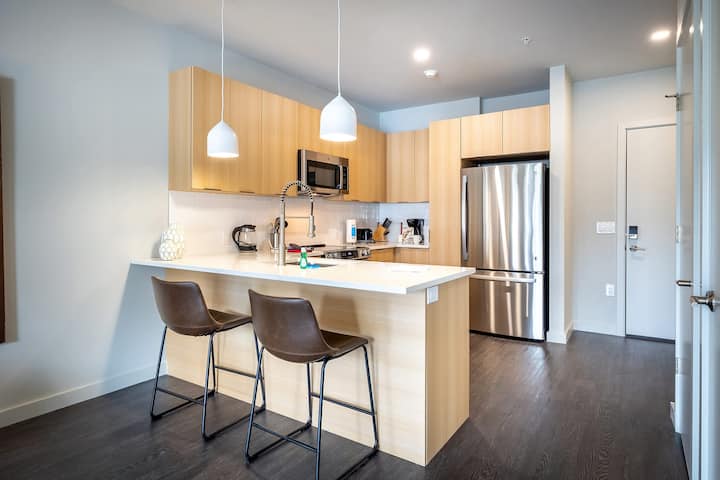 Luxury Apt Downtown - White Plains, NY