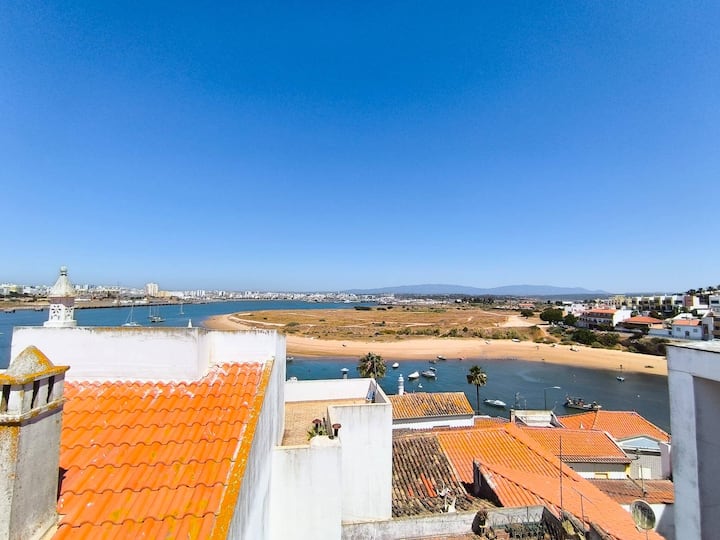 Sweet Home Melita 1º Piso - Ferragudo
