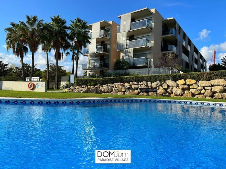 Domuum Holidays - Paradise Village Ii - Salou