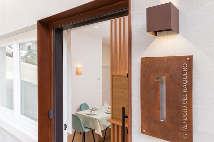El Refugio Del Raquero 1 - Santander