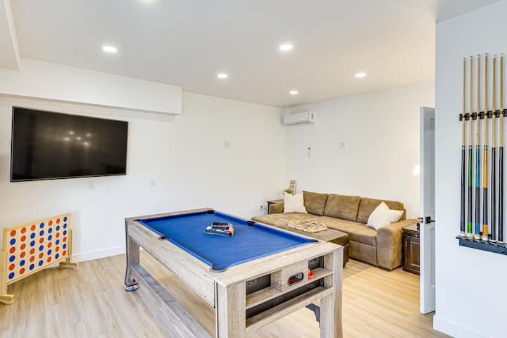 4 Mi To Sofi Stadium: Pet-friendly La Area Home - Los Ángeles, CA
