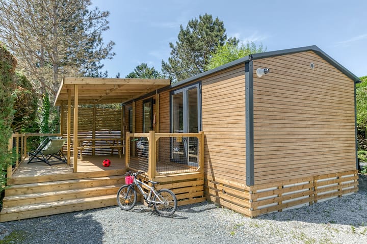 Mobile Home Nest 29 N°25 - Chamrousse