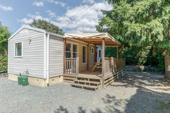 Mobile Home Lodge 87 N°46 - Chamrousse