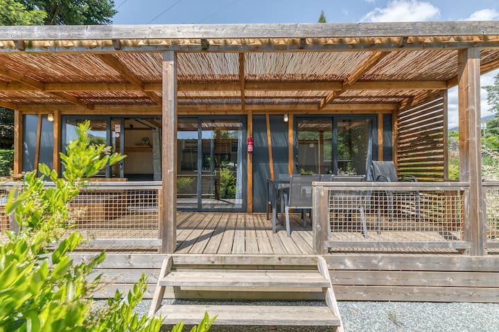 Chalet Columbia 43h - 尚魯斯