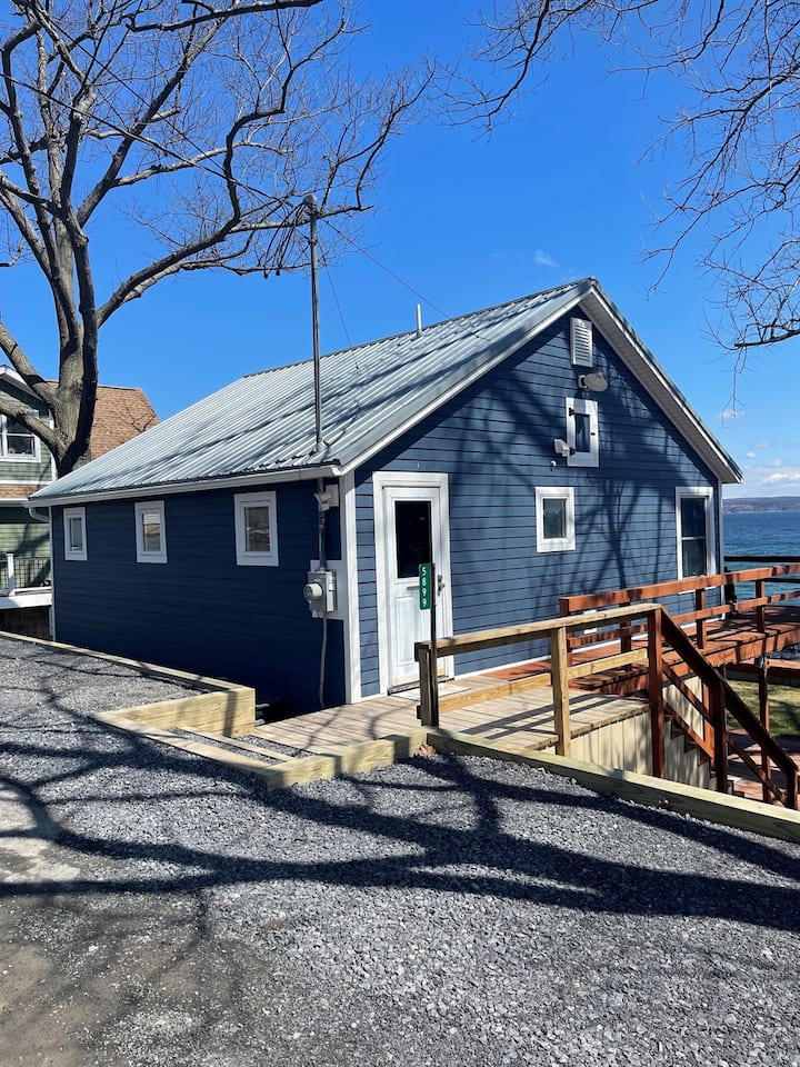 Year-round Cozy Cottage Charm On Cayuga Lake - Aurora, NY