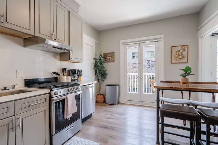 Little Italy Gem | 1br + Patio + Prime Location - Coronado Island, CA
