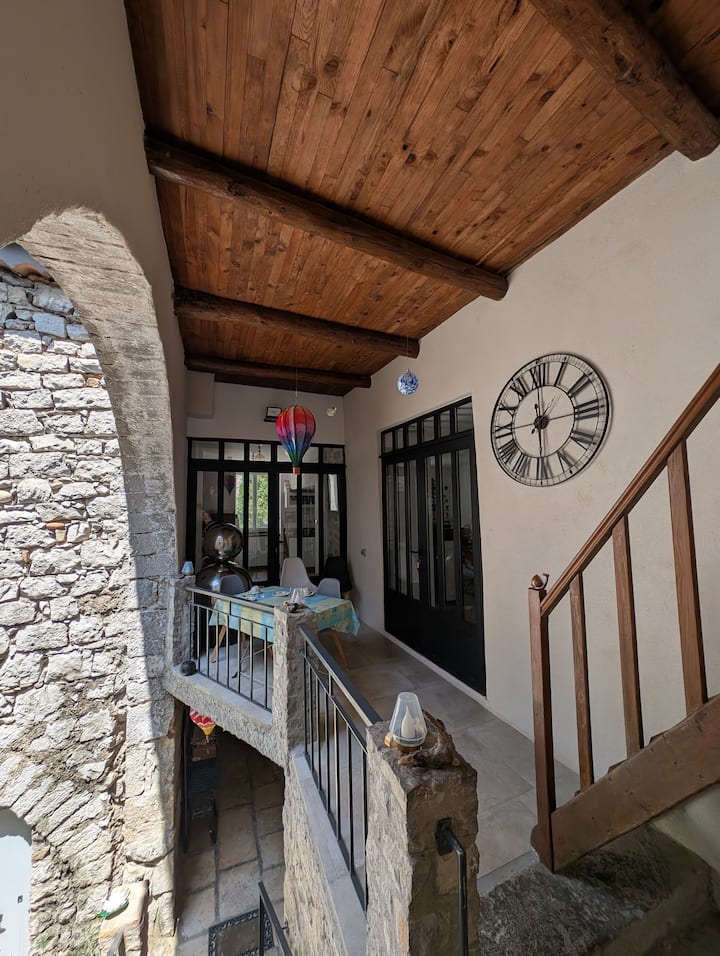 Chambre De Saint Alban - Joyeuse
