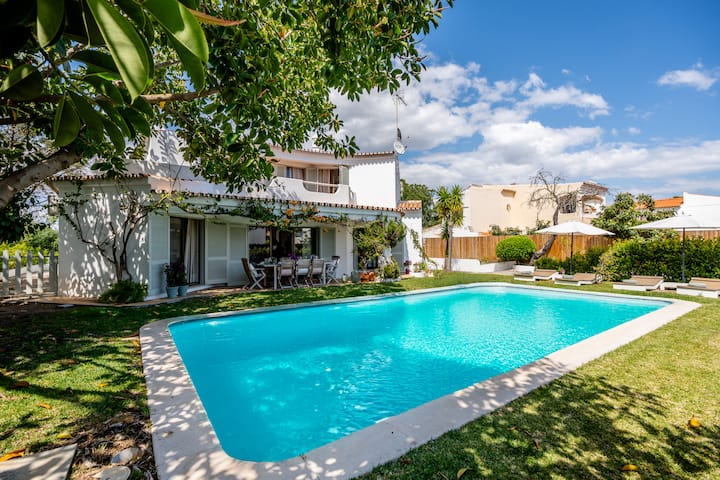 Villa Bougainvilea - Albufeira