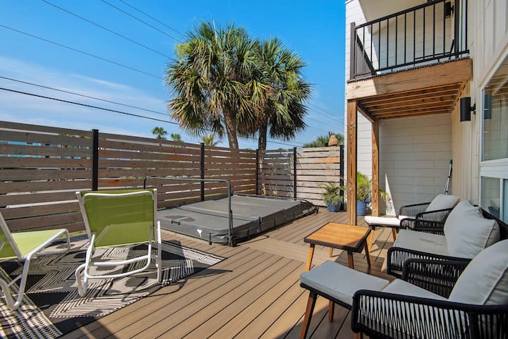 Tequila Sunrise On The Sound|swim Spa|pet Friendly - Pensacola Beach, FL