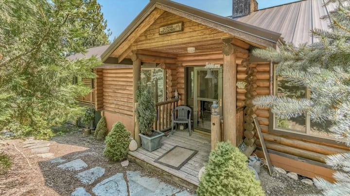 Ashland Cabin In The Woods! - Oregon Shakespeare Festival