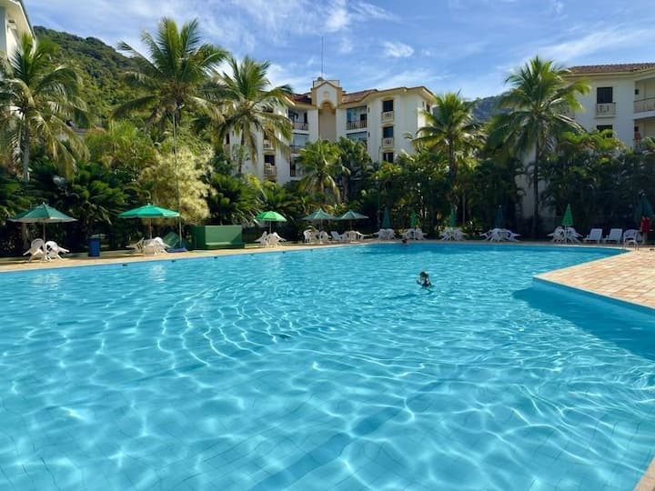 Conforto E Lazer Toninhas -Parcele 6x Sem Juros - Ubatuba