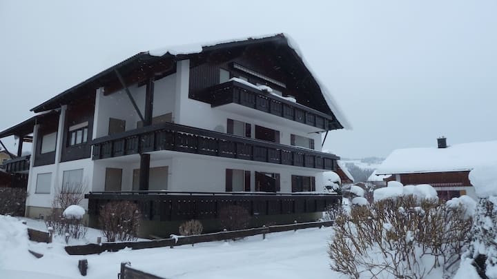 Ferienwohnung Vogel (95423) - Wertach