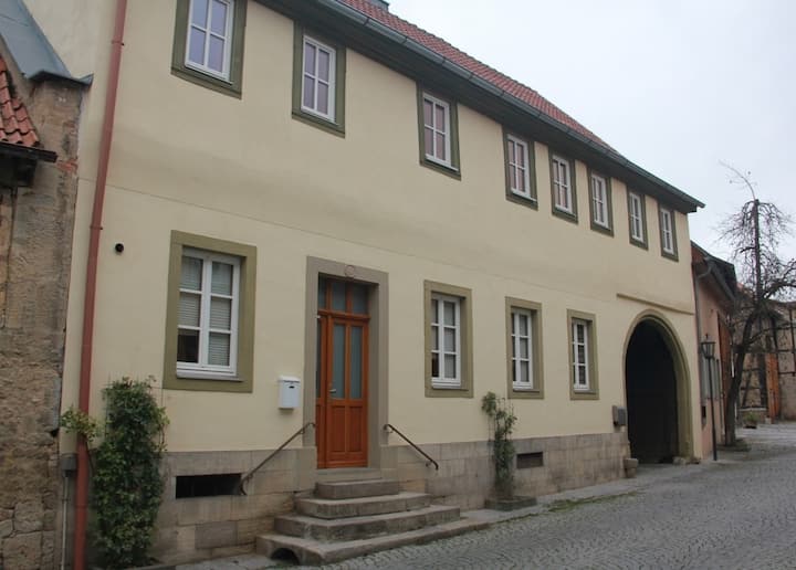 Stadthaus (164730) - Mellrichstadt