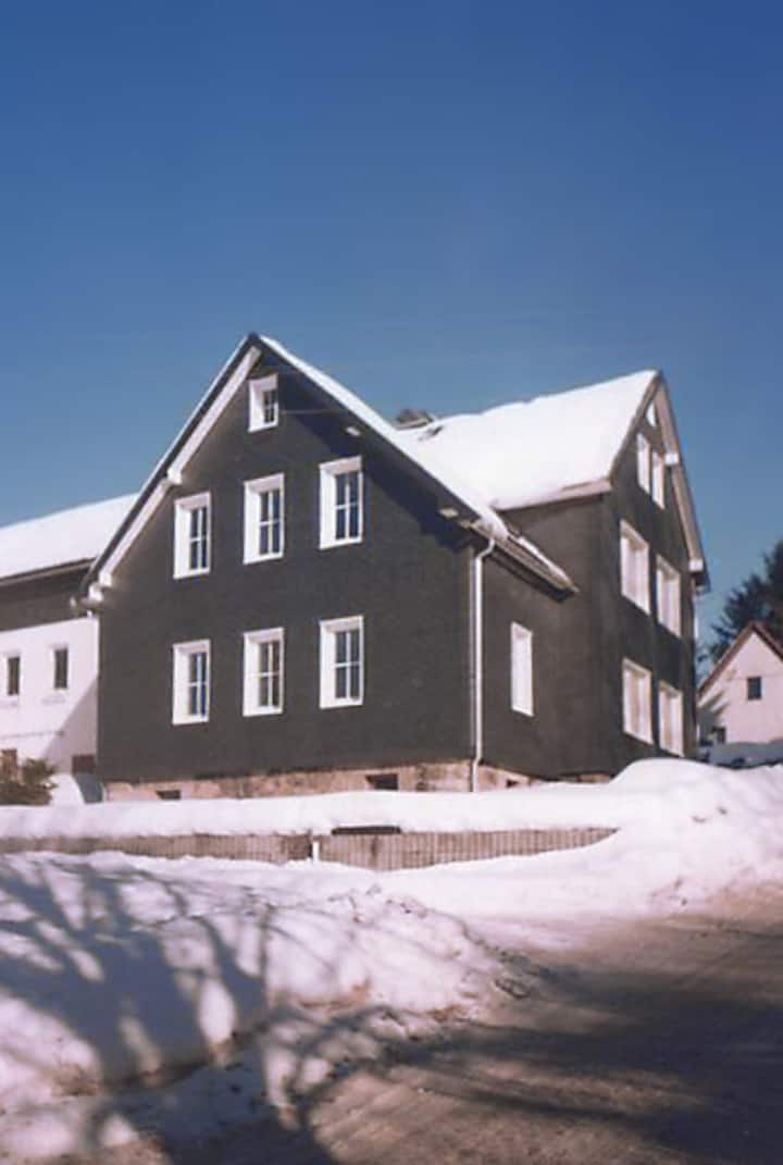 Ferienhaus Gäste Komfort Vesser (124473) - Zella-Mehlis