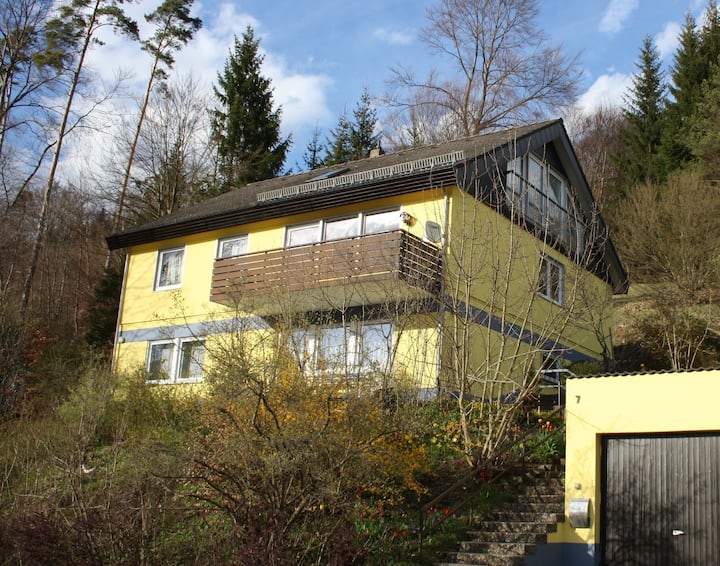 Ferienwohnung Palmgarten (93699) - Burladingen