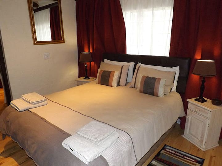 Sunbird Cottage - Harkerville