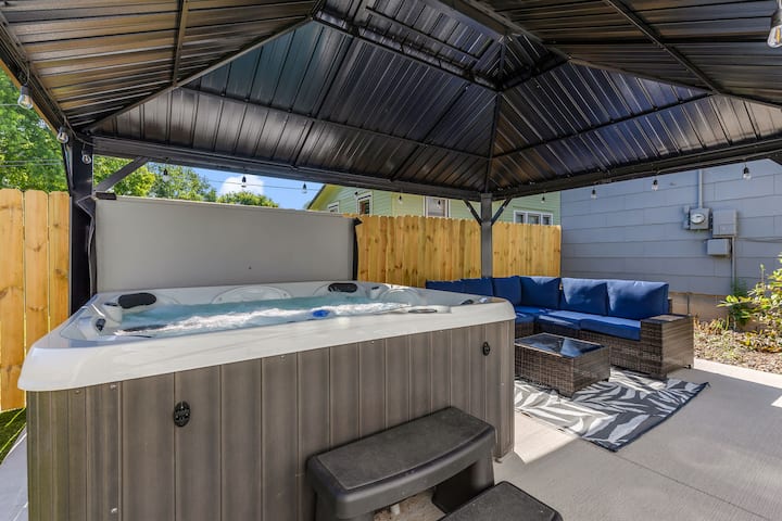 Artgallery/privatehottub/sauna/nearmountrushmore - Rapid City, SD