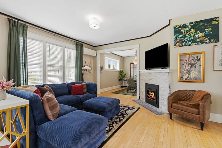 Artgallery/hottub/sauna - Rapid City, SD
