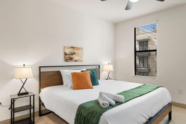 Cozysuites Charming 2br On Town Lake Waterfront 10 - Tempe, AZ