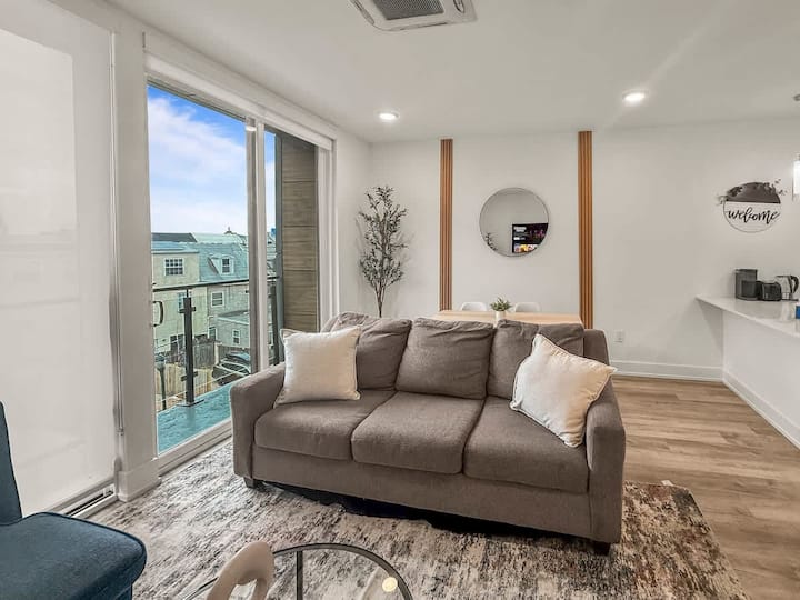Cozy 1bd | Sleeps 4| Northern Liberties - Morton - Philadelphia