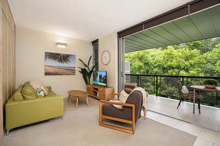 Treetop Luxury – Beautiful Peppers Resort - Noosa Heads