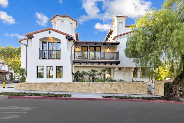 Casa Riviera 16 - Boutique Suites - Santa Barbara, CA
