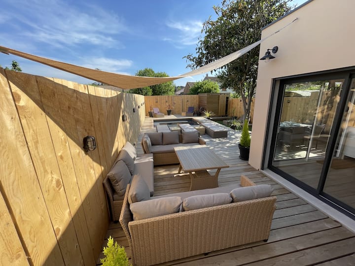 Le Gîte Hector, Maison Pour 6 Personnes - Carcassonne