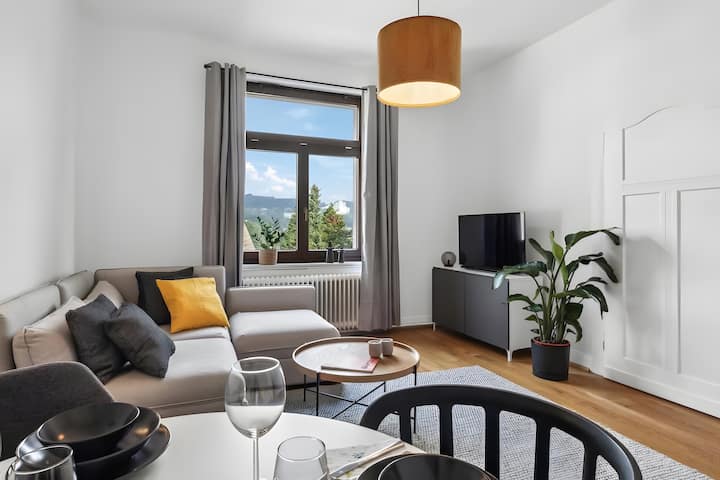 Stylische Wohnung 20 Min Nach Dus - Wuppertal