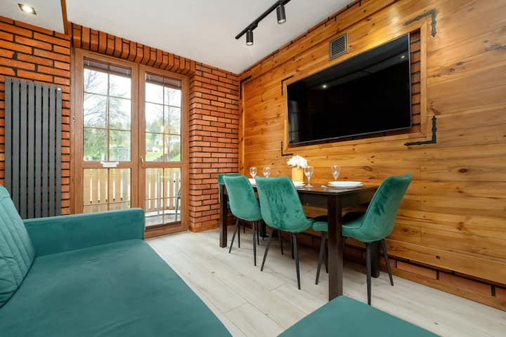 Nad ŁOmnicą 15 | Mountain Apartment | Parking - Karpacz