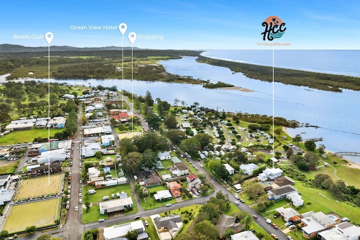 Urunga Magic. - Urunga